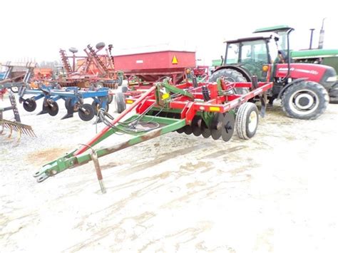 Brillion Disk Chisel 66118 Upcoming Auctions In Archbold Ohio Equipmentfacts