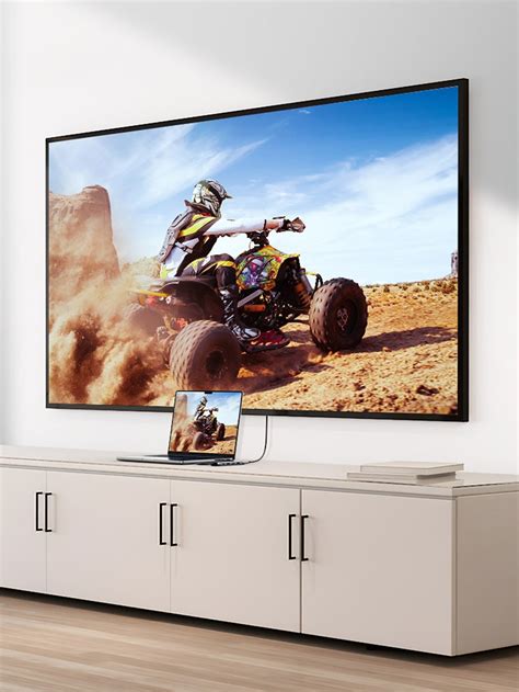 Ugreen USB C Hub With K HDMI In Type C OTG Hub