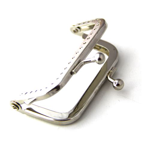 Фермуар 10.5 см прямоугольный пришивной 888 - Lavori Lab