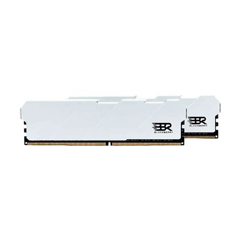 Ram Ddr5 5200 32gb 16gbx2 Blackberry 5200 Pro Series White