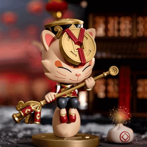 Firecracker Teemo Figure Riot Games Store