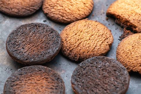 What To Do With Burnt Cookies Behind The Cookie