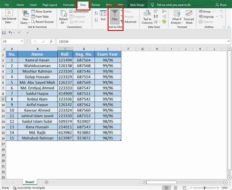 How To Make Excel Tables Look Good 10 Simple Tricks 2023
