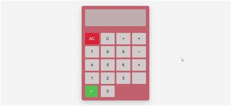 Athira K S On Linkedin Webdevelopment Javascript Html Css Programming Calculator Coding