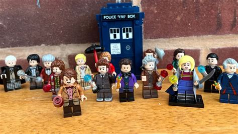 Lego Lady Cassandra