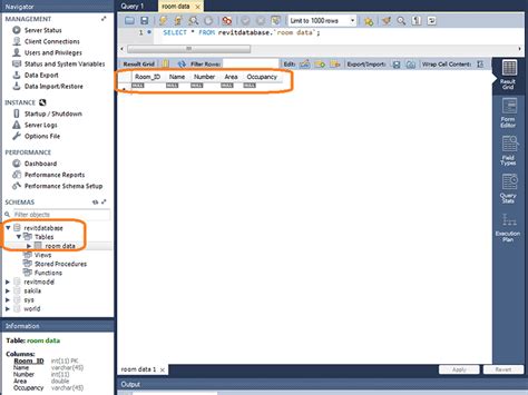 Revit Mysql Link Faq Dynamo