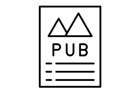 File Format Outline Icon Graphic By Mahi Icons Creative Fabrica