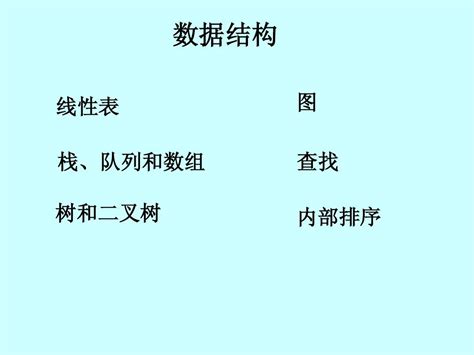 数据结构总结word文档在线阅读与下载无忧文档