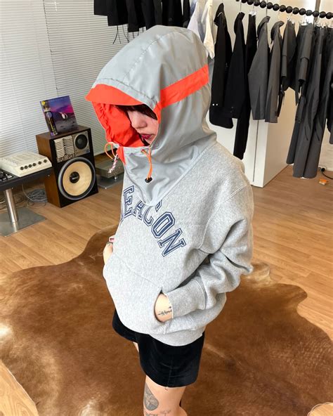 1 컬러 비콘 후드 후루츠패밀리