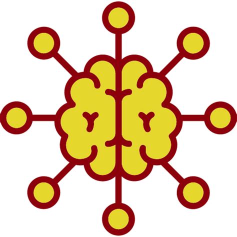 Algorithm Icon Blocks Icon Flowchart Icon Logic Icon Mindmap Icon