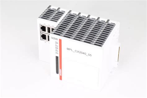 Preview Beckhoff Cx2040 0155 Cpu Grundmodul