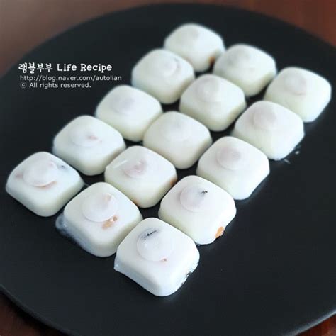 한입 쏙쏙 매일 먹어요 살 안찌는 요아정 피넛버터 요거트 아이스크림 만들기 네이버 블로그