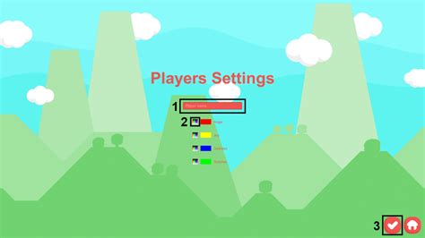 Adding A Player Screen Download Scientific Diagram