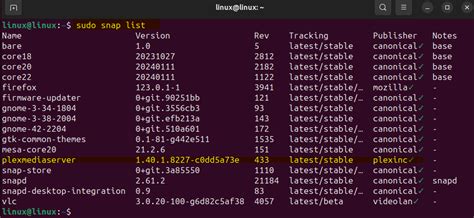 How To Install Plex Media Server Ubuntu LinuxWays