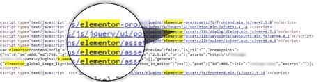 How To Easily Hide Elementor Page Builder
