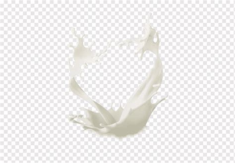우유 튀다 우유 Png Pngwing