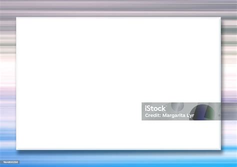 큰 흰색 사각형 화면 템플릿 최대 가로 조롱 다 색된 줄무늬 테두리 추상 파란색 보라색 흰색 옅은 분홍색 배경입니다 스크랩북 사진 앨범 인사말 카드 엽서 포스터 전단지 웹