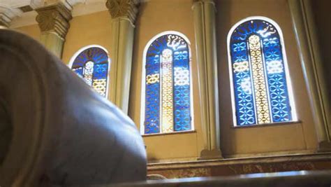 გორის სტალინის მუზეუმი Stockfootage