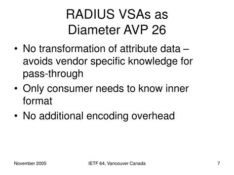 Ppt Diameter Nasreq Rfc 4005 And Radius Compatibility Powerpoint Presentation Id 4304803