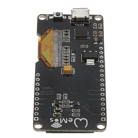 Geekcreit® Esp32 Oled Module For Arduino Esp32 Oled Wifi Module Bluetooth Dual Esp 32