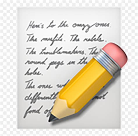 The Notepaper Emoji Has A Secret Pep Talk You Need Writing HD Png Download X