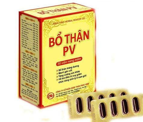 Top 15 Thuốc Bổ Thận Tráng Dương Tốt Nhất được đánh Giá Cao