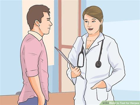 Ways To Test For Herpes WikiHow