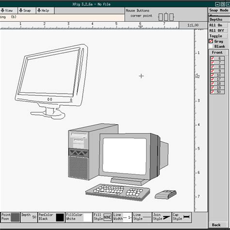 Xfig Alternatives And Similar Software