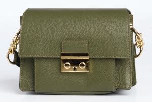 Shoulder Bags - BOSCCOLO