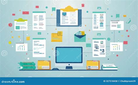 Document Management Transition Of Document Workflow From Physical Paper To Digital Format