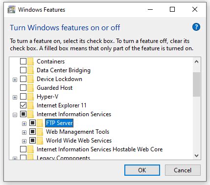 How To Fix FTP Not Working On Windows
