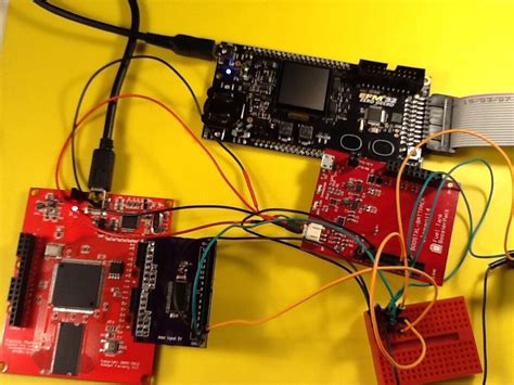 make a logic analyzer from your dev kit part 2 papilio fpga