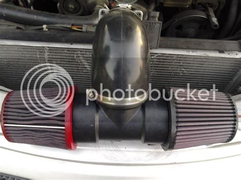 Diy Otr Intake On My 2004 Complete Page 2 Ls1gto Forums