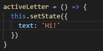 Changing Styles OnPress Event React Native Stack Overflow
