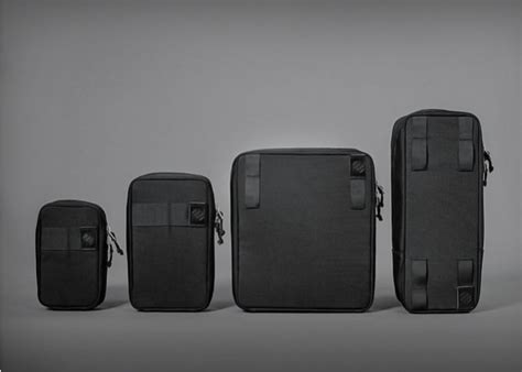 Modular Luggage And Backpacks Adjust To Trips Of All Types