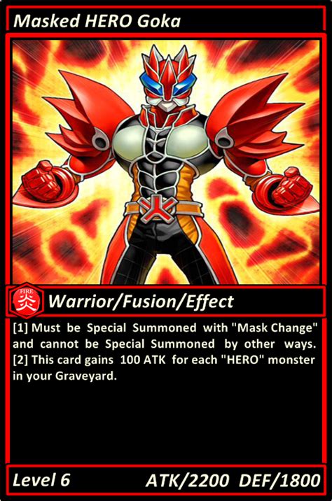 Masked Hero Goka By Absolutezero12 On Deviantart