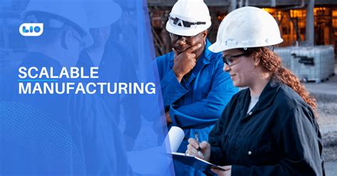 Scalable Manufacturing Adapting To Demand With Agility