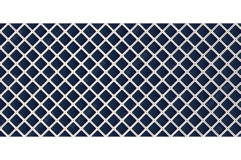 Blue Square Geometric Line Grid Pattern Graphic By Rarinlada · Creative Fabrica