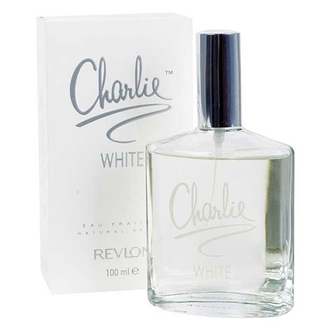 Revlon Charlie White - купить женские духи, цены от 160 р. за 2 мл