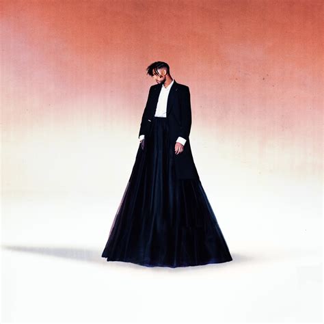 Androgynous Fashion Editorial