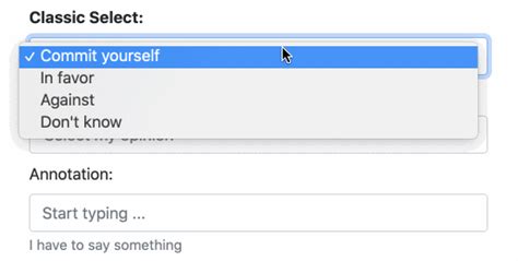 Css Framework Independence · Orchidjs Tom Select · Discussion 296 · Github