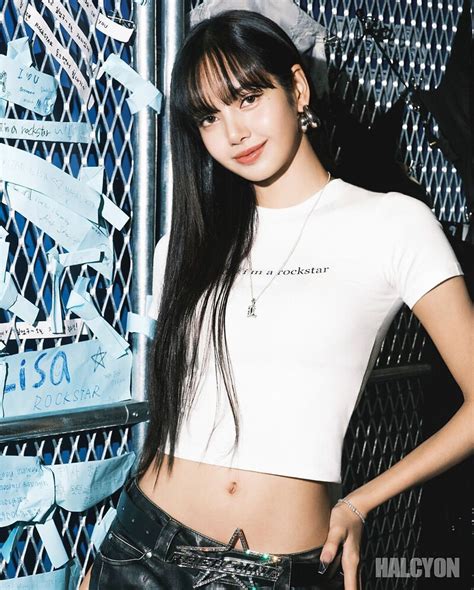 Blackpinks Lisa Goes Viral In Stunning See Through Lingerie Outfit At