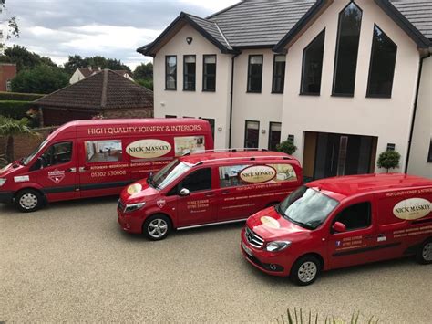 Nick Maskey Joinery Ltd Doncaster