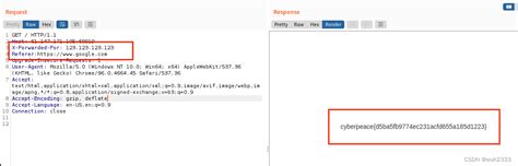 攻防世界 web xff referer 攻防世界xff referer csdn博客