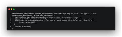 Tensorrt教程（六）使用python和c部署yolov5的tensorrt模型 知乎