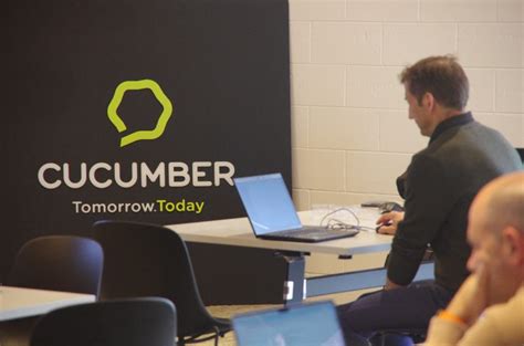 cucumber on linkedin innovation ai machinelearning hackathon techsolutions teamwork…