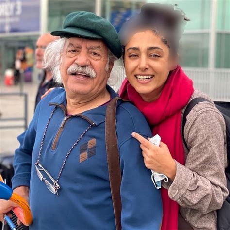 پیری عجیب گلشیفته فراهانی در این عکس باورنکردنی