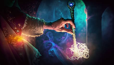 Detect Magic 5e Dandd Unveiling The Secrets