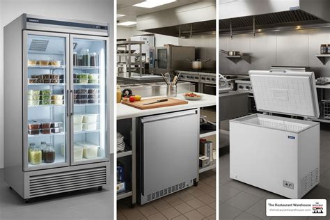 The Perfect Fit A Guide To Commercial Freezer Sizes And Energy Saving