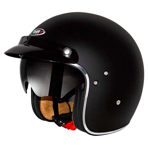 Shiro helmets SH-235 Black buy and offers on Motardinn
